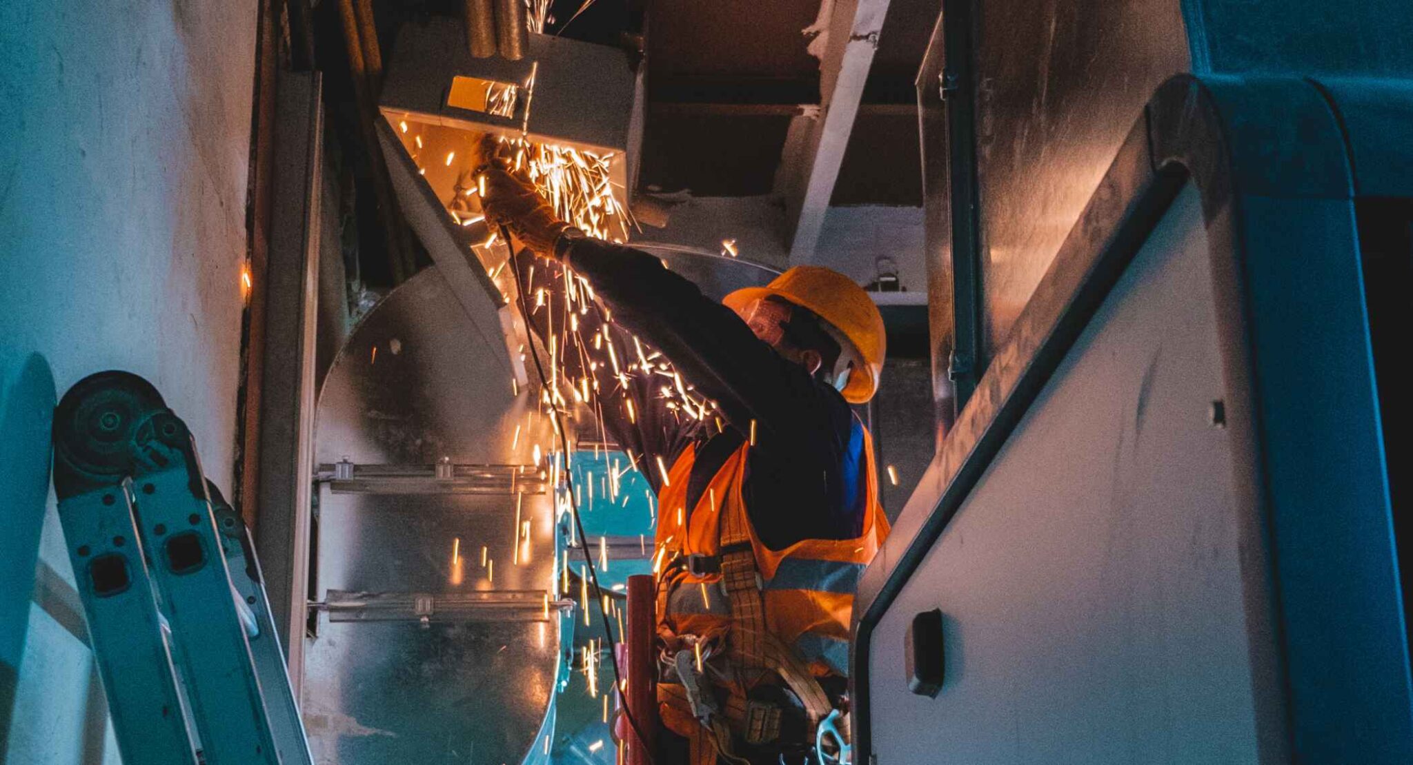 Craftsmanship Meets Innovation: Inside Our Steel Installation Process ...